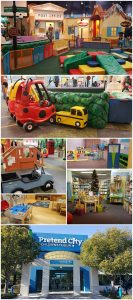 Pretend City Children's Museum in Irvine, California - Valerie Was Here