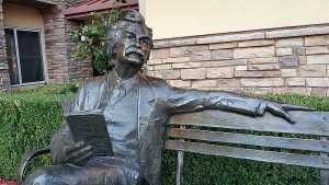 Holiday Inn Express in Turlock, California - Valerie Was Here