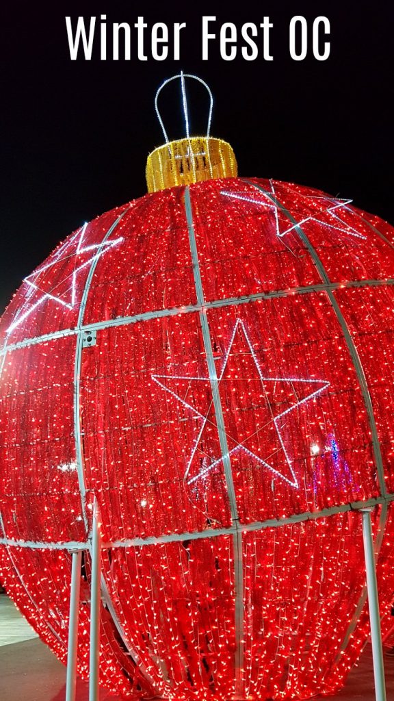 winter fest oc orange county fair winterfest costa mesa california