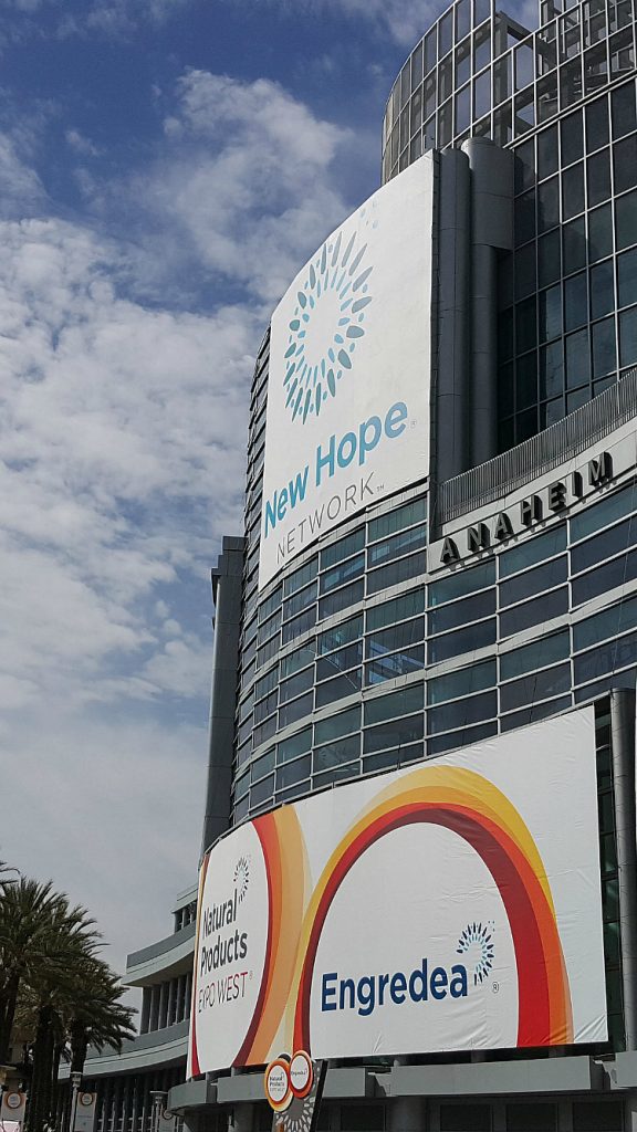 Expo West 2018 - Natural Products Expo West Anaheim, California