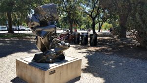 Rodin Sculpture Garden - Free Art Exhibit at Stanford in Palo Alto