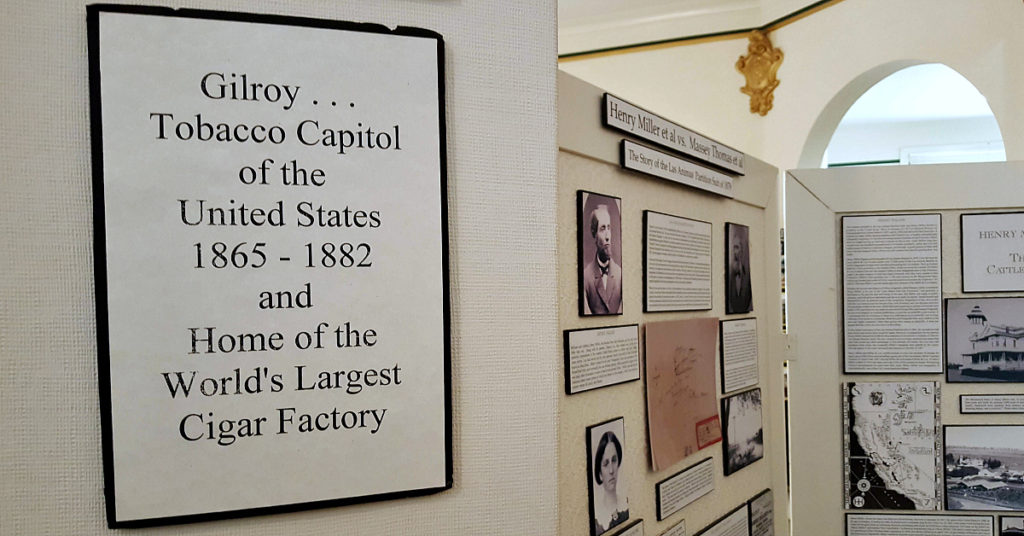 Gilroy Museum Historic Carnegie Library - Valerie Was Here