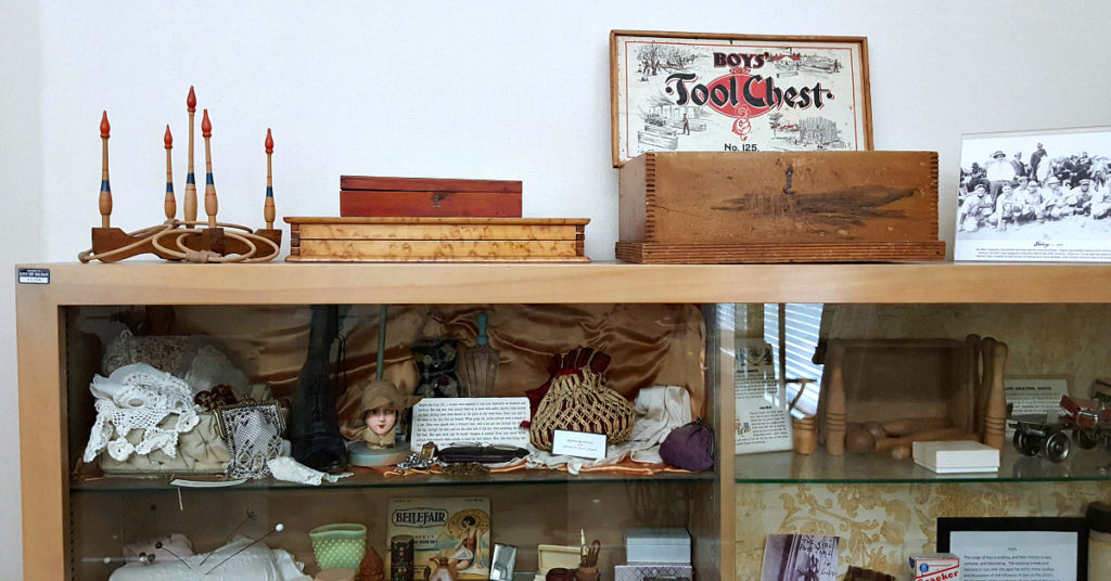 Gilroy Museum Historic Carnegie Library - Valerie Was Here