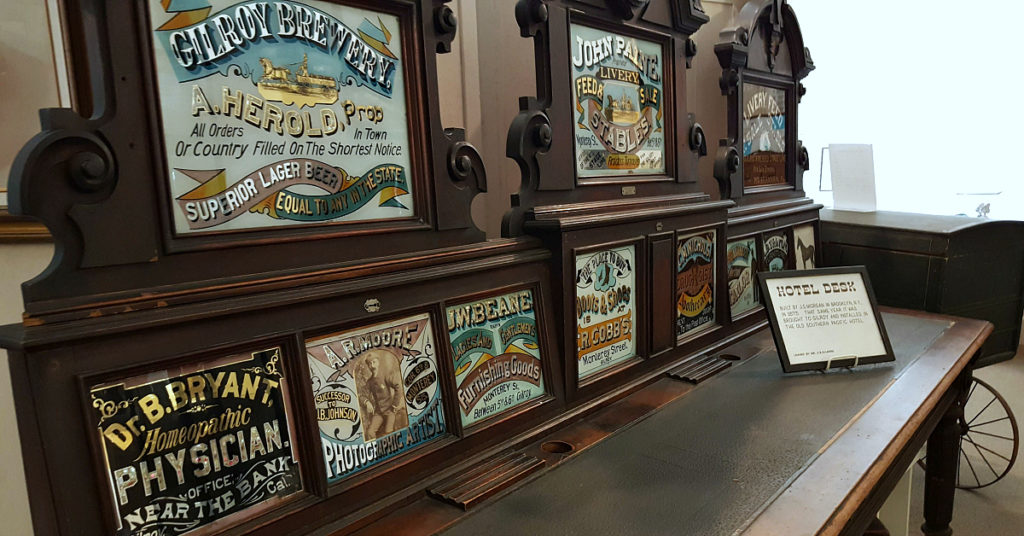 Gilroy Museum Historic Carnegie Library - Valerie Was Here