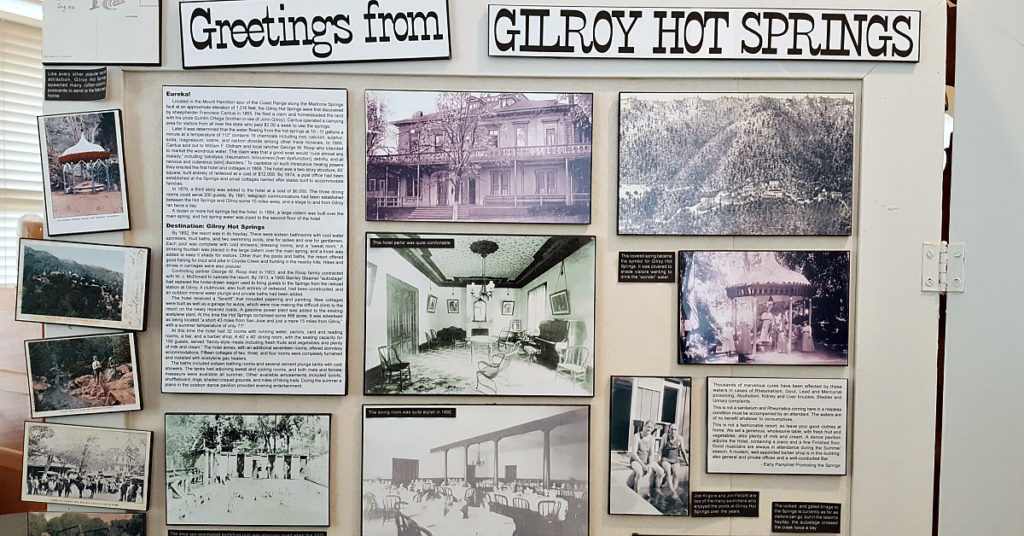 Gilroy Museum Historic Carnegie Library - Valerie Was Here