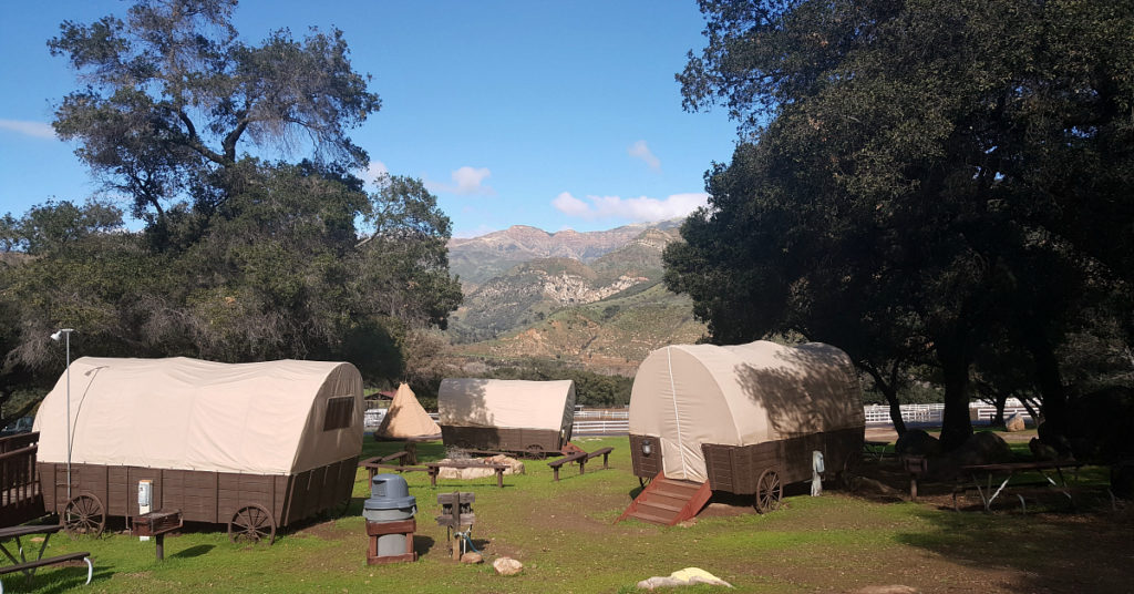 Rancho Oso Resort in Santa Barbara - Valerie Was Here