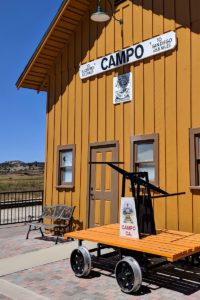 Campo Train Ride and Museum - Valerie Was Here
