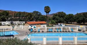 Thousand Trails Pio Pico Resort San Diego - Valerie Was Here